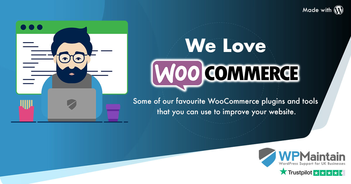 Best WooCommerce Extensions - WPMaintain